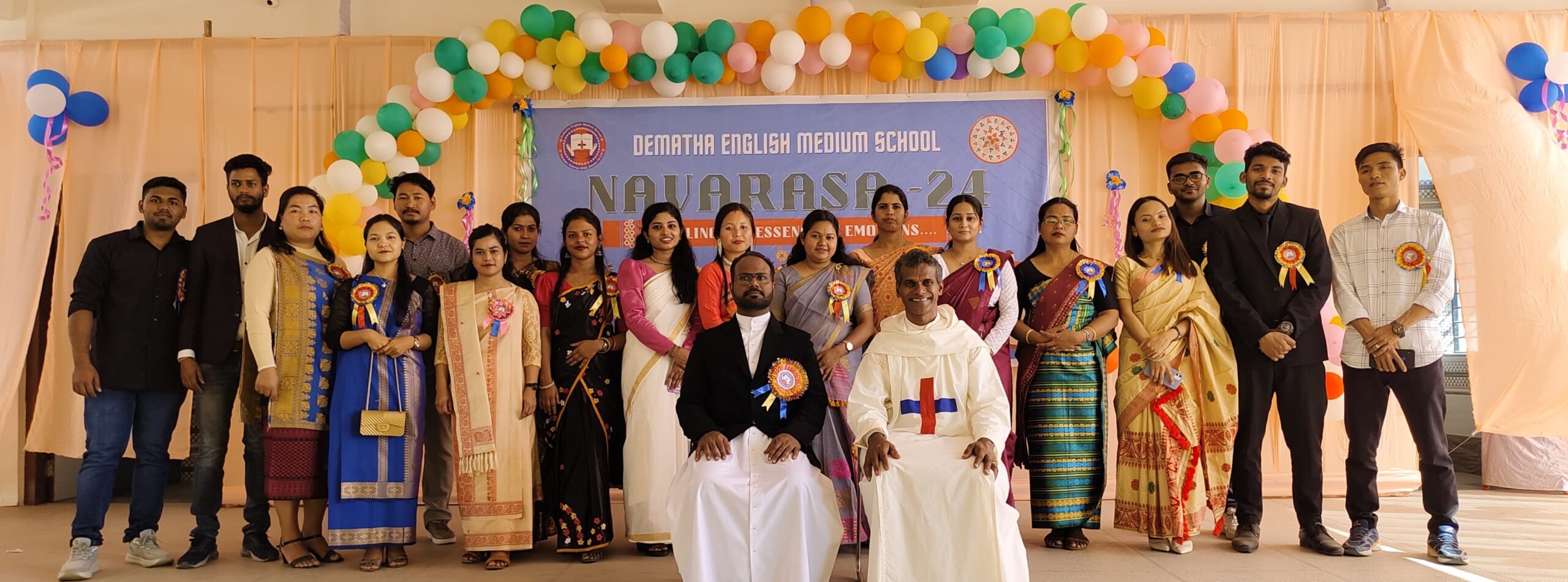 DeMatha English Medium School | Empowering Minds, Building Futures